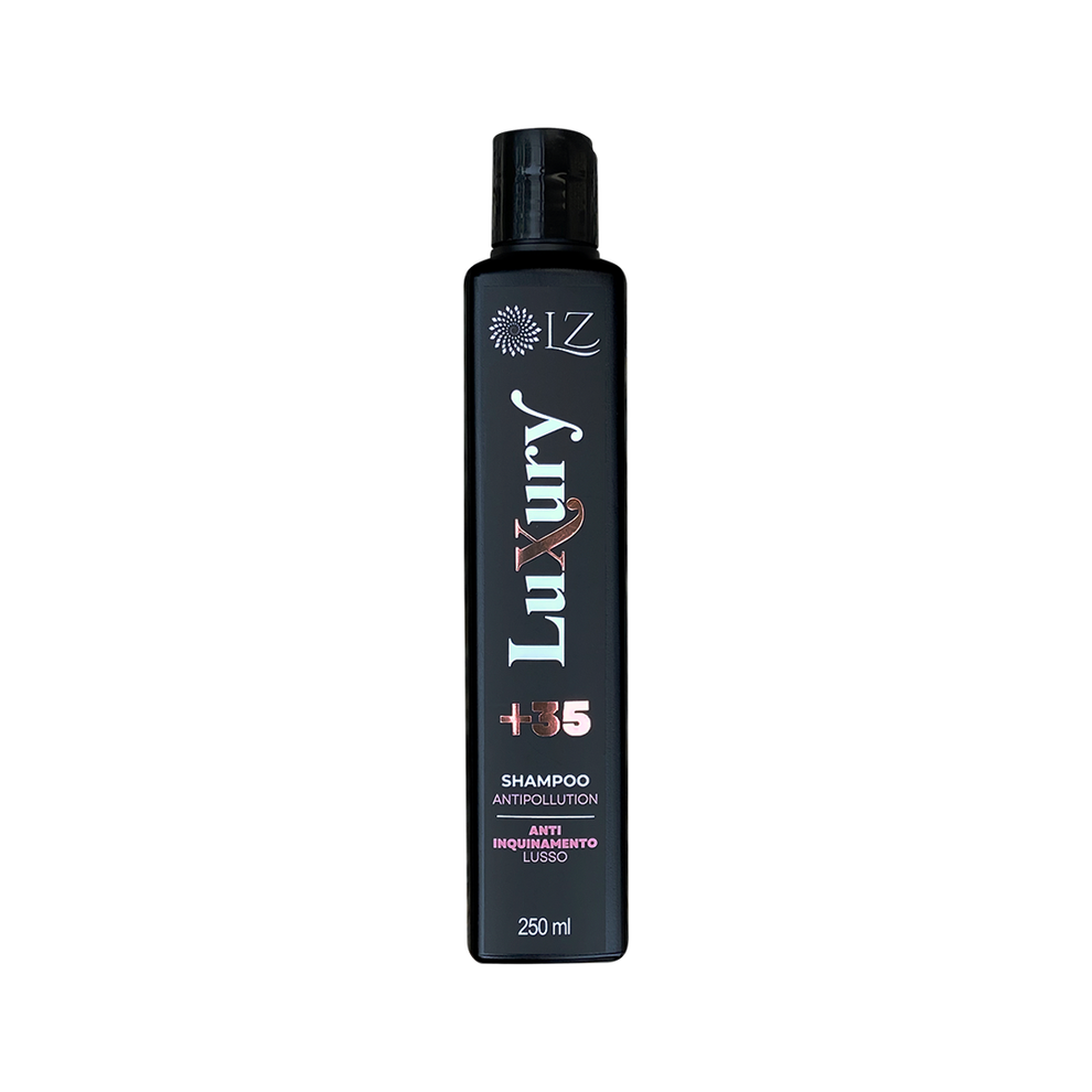 SHAMPOO LUXURY – Productos LZ