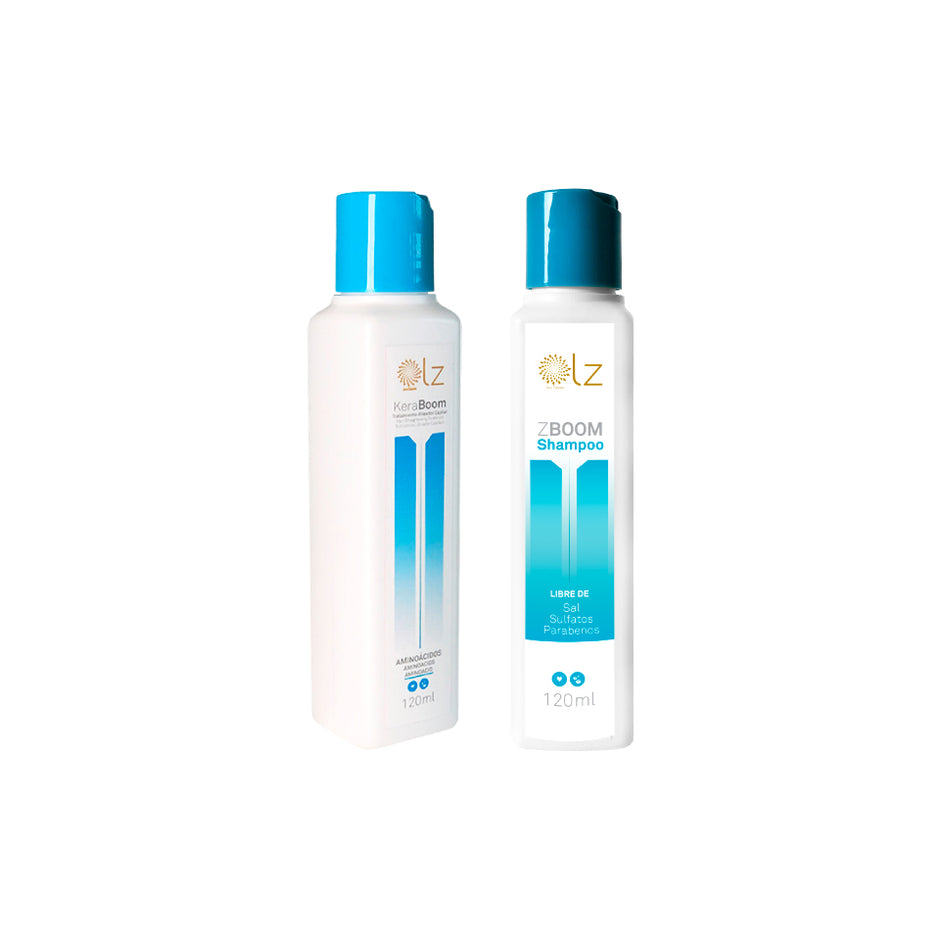 Productos de alisados LZ – Productos LZ